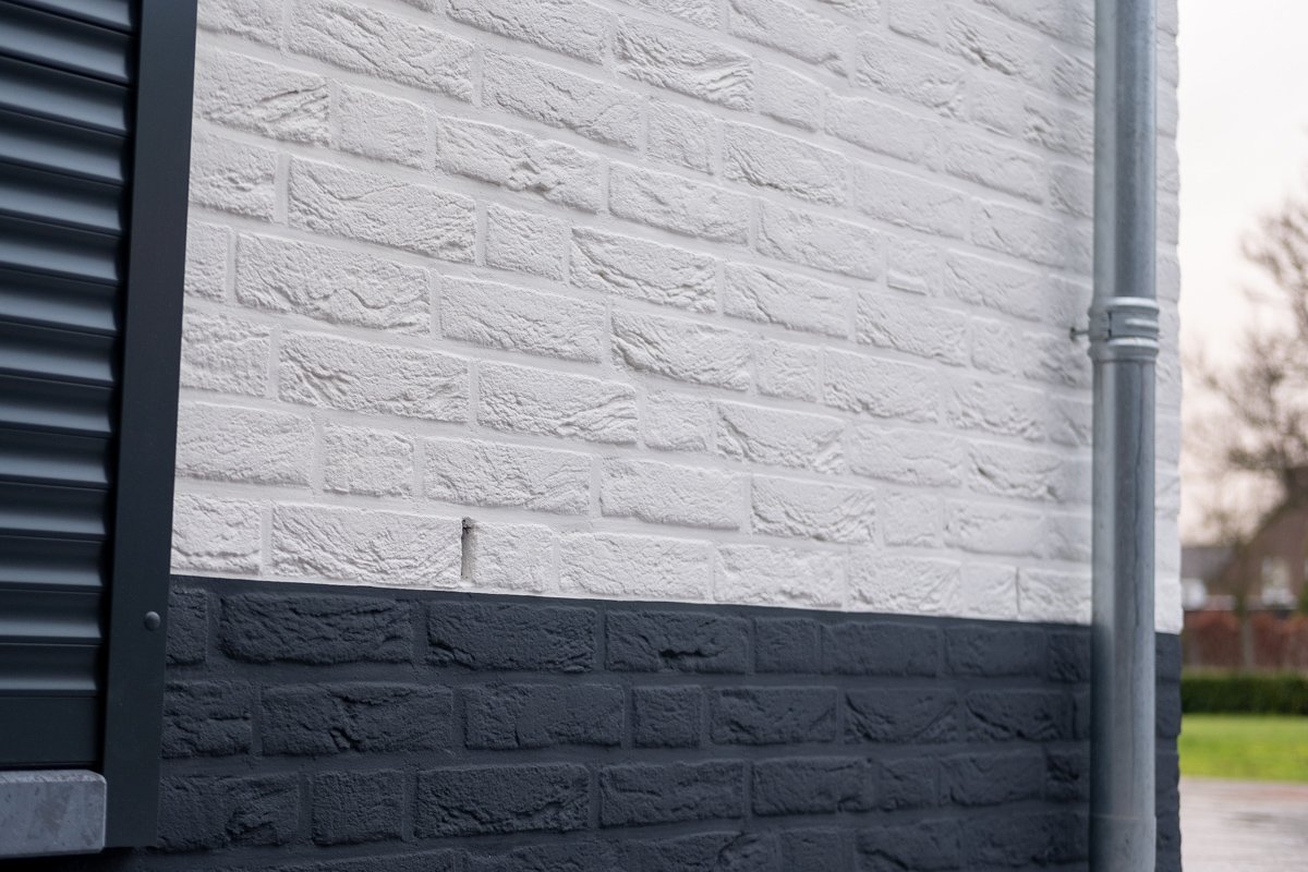 Keimwerk vrijstaande villa in Weert - prachtige transformatie ...